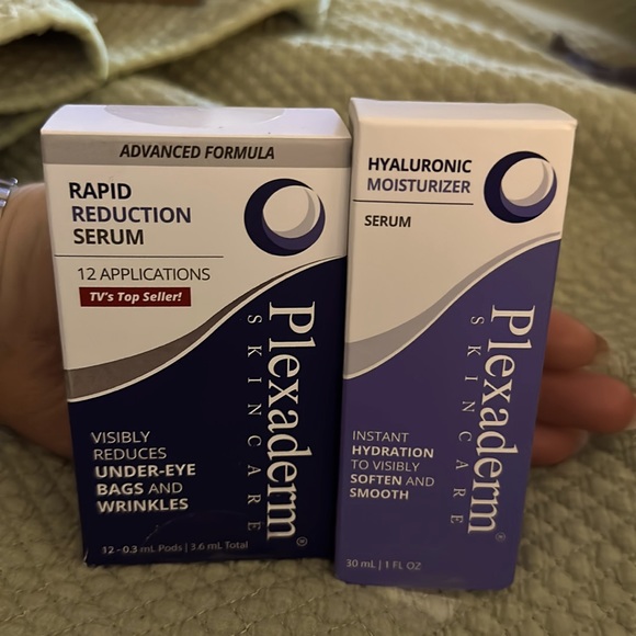 plexaderm | Skincare | Plexaderm 2 Application Rapid Reduction Serum 1 ...